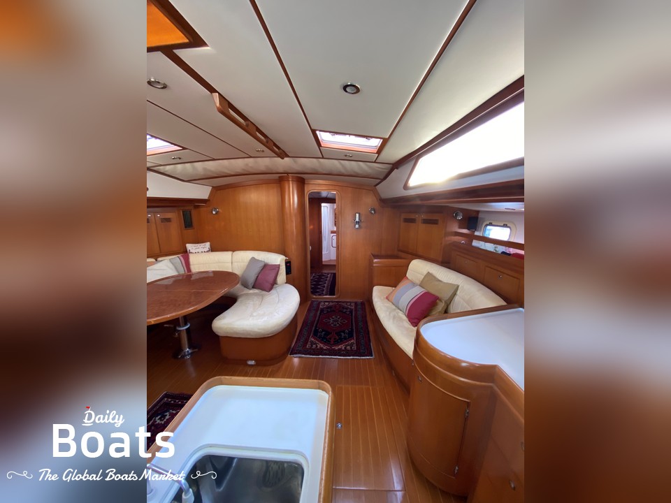 2001 Taswell 56 for sale. View price, photos and Buy 2001 Taswell 56 ...