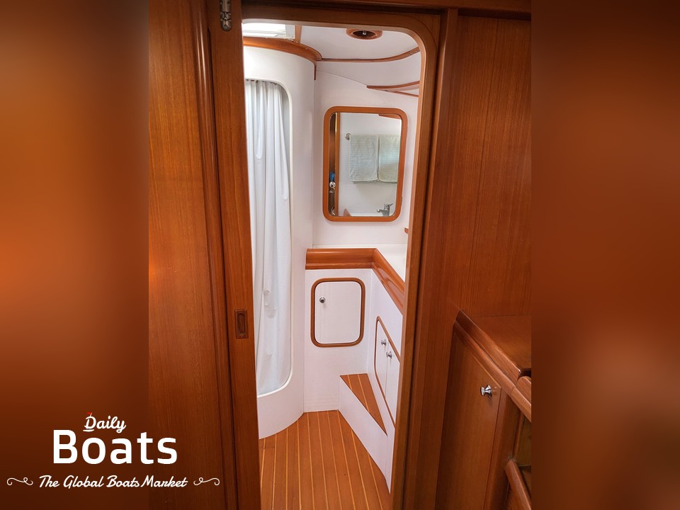 2001 Taswell 56 for sale. View price, photos and Buy 2001 Taswell 56 ...