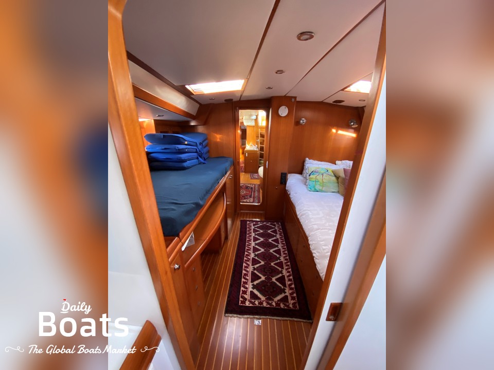 2001 Taswell 56 for sale. View price, photos and Buy 2001 Taswell 56 ...