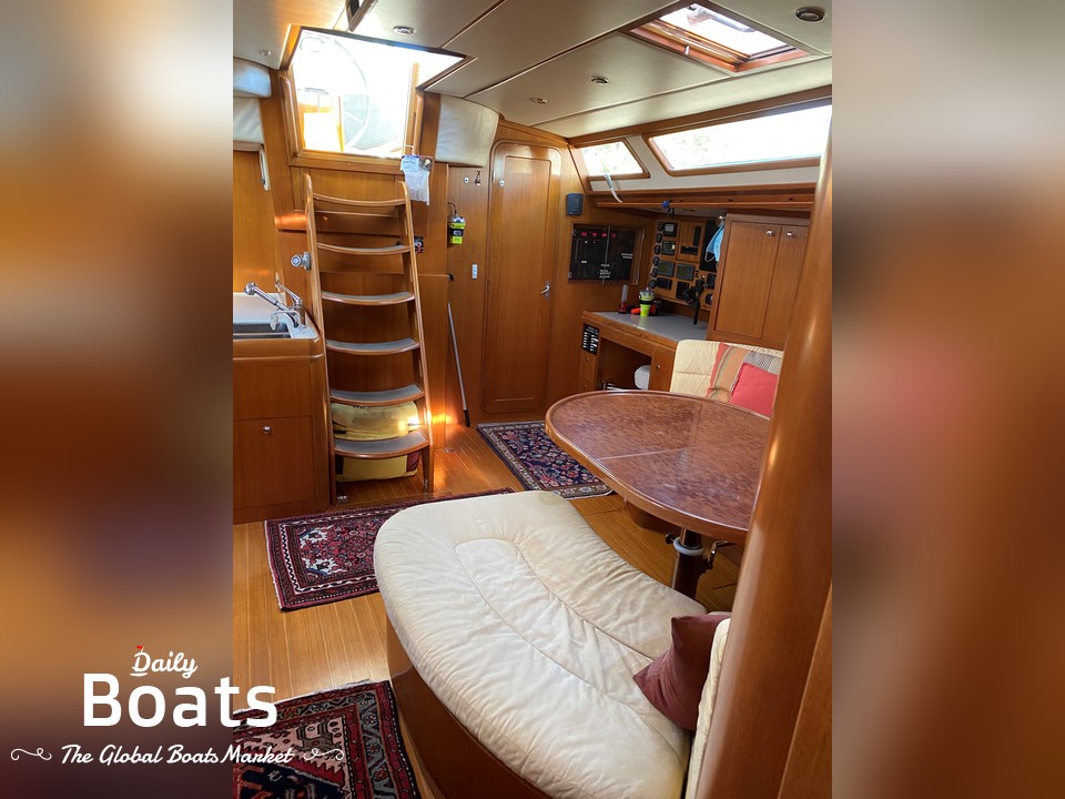 2001 Taswell 56 for sale. View price, photos and Buy 2001 Taswell 56 ...