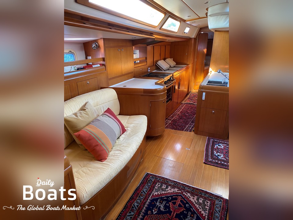 2001 Taswell 56 for sale. View price, photos and Buy 2001 Taswell 56 ...