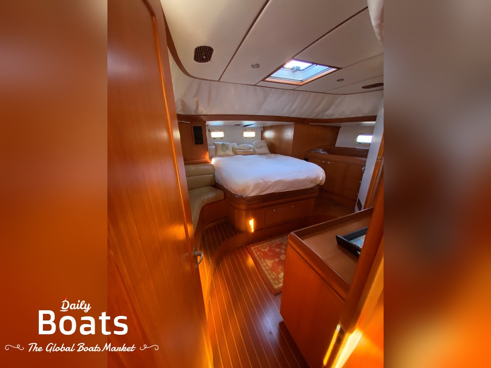 2001 Taswell 56 for sale. View price, photos and Buy 2001 Taswell 56 ...