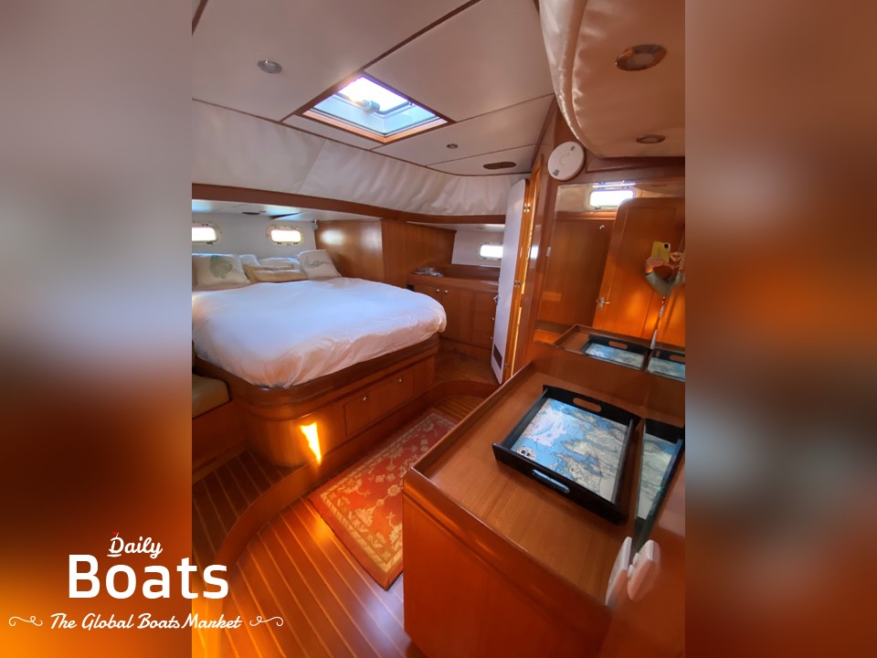 2001 Taswell 56 for sale. View price, photos and Buy 2001 Taswell 56 ...