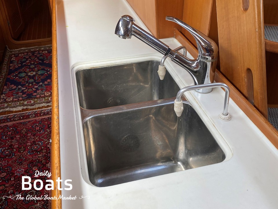 2001 Taswell 56 for sale. View price, photos and Buy 2001 Taswell 56 ...