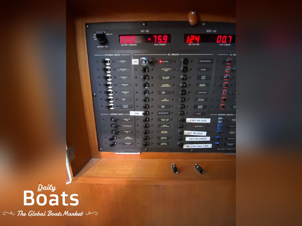 2001 Taswell 56 for sale. View price, photos and Buy 2001 Taswell 56 ...