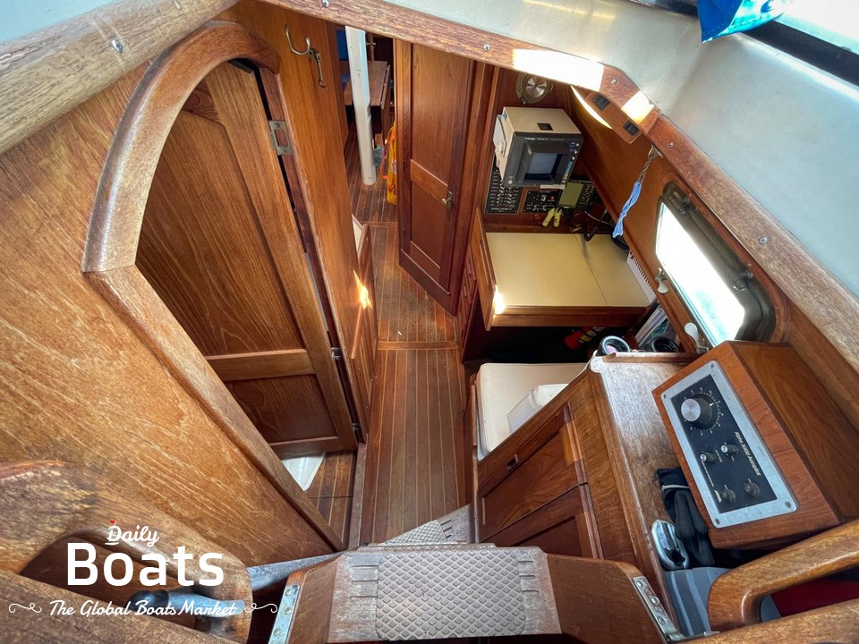 1979 Fast Passage 39 for sale. View price, photos and Buy 1979 Fast ...