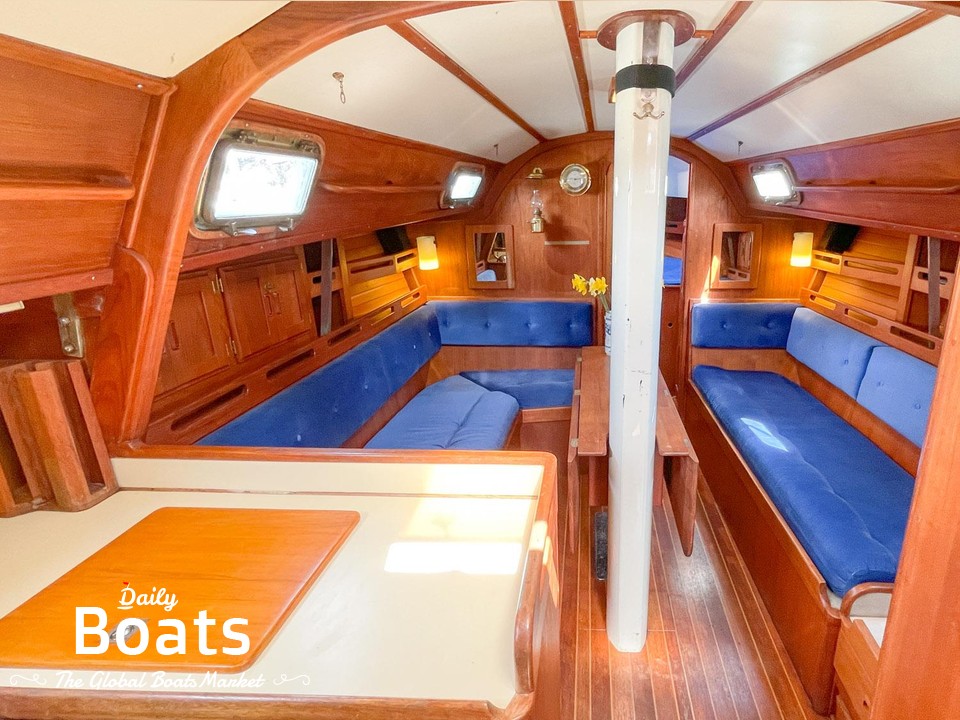 1979 Fast Passage 39 for sale. View price, photos and Buy 1979 Fast ...