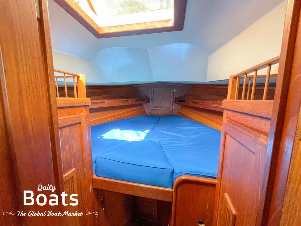 1979 Fast Passage 39 for sale. View price, photos and Buy 1979 Fast ...