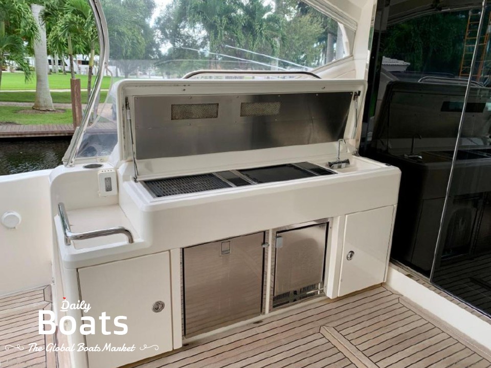 2017 Riviera 54 Sport Yacht for sale. View price, photos and Buy 2017 ...