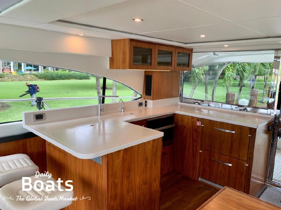 2017 Riviera 54 Sport Yacht for sale. View price, photos and Buy 2017 ...