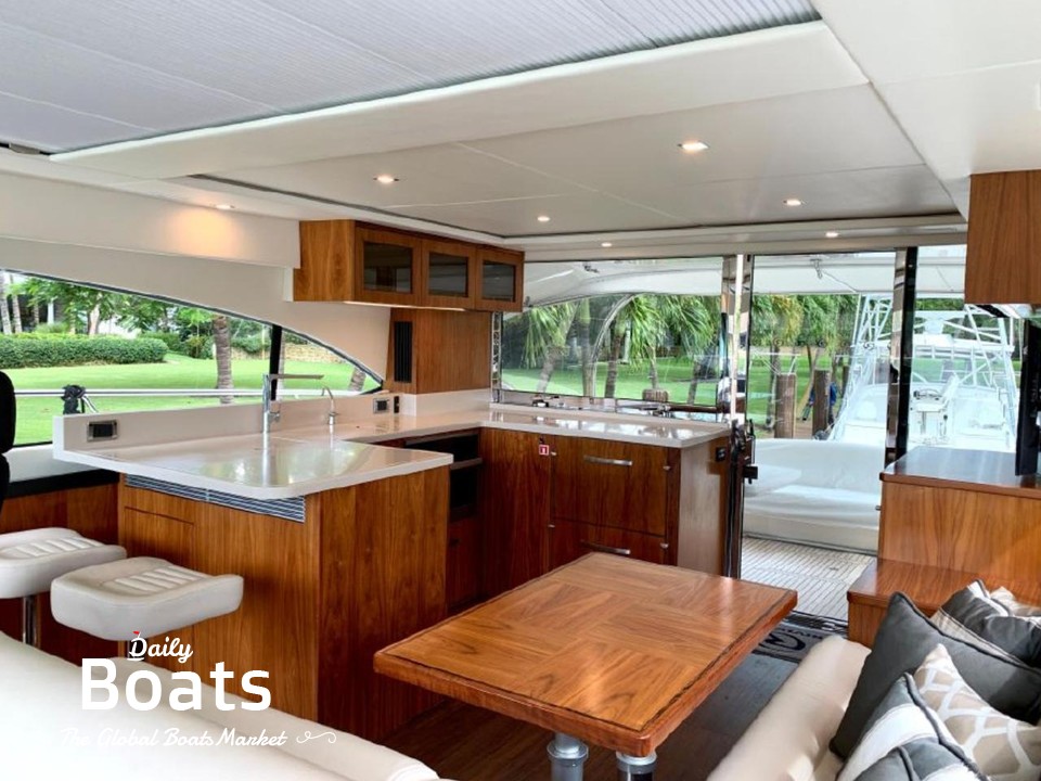 2017 Riviera 54 Sport Yacht for sale. View price, photos and Buy 2017 ...