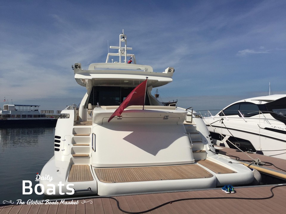 2014 Azimut 86S for sale. View price, photos and Buy 2014 Azimut 86S ...