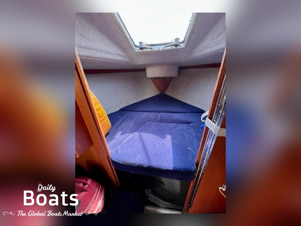 1988 O'Day 302 for sale. View price, photos and Buy 1988 O'Day 302 #294353