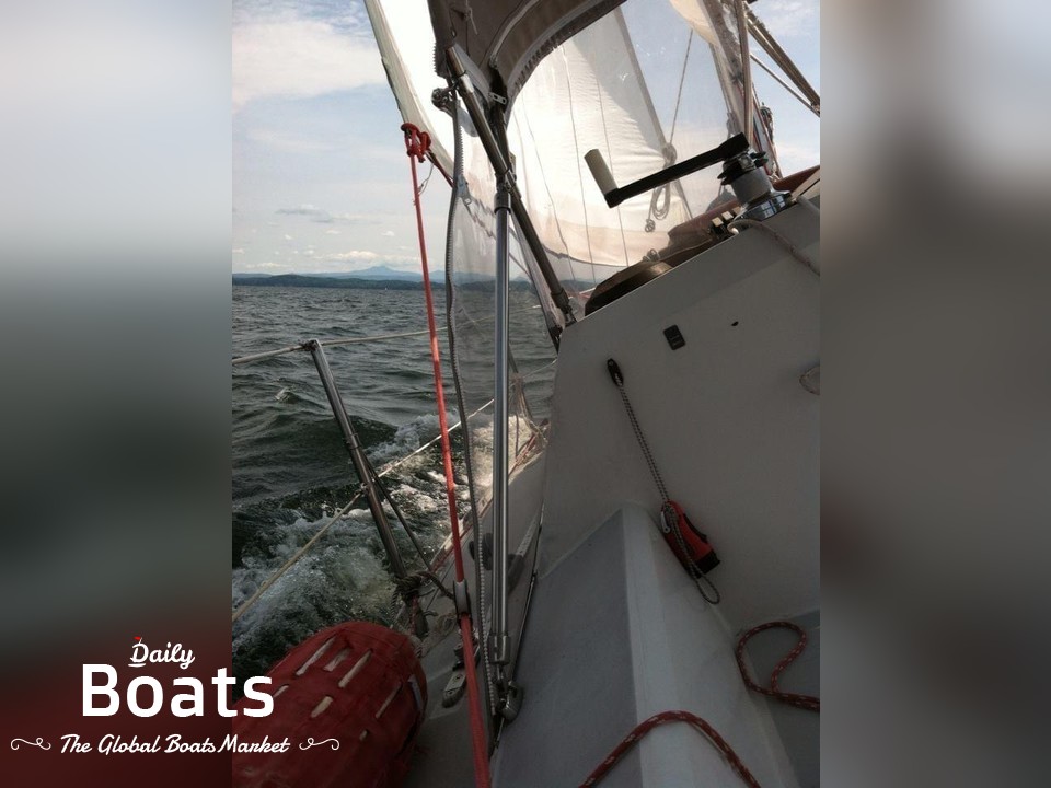 1988 O'Day 302 for sale. View price, photos and Buy 1988 O'Day 302 #294353