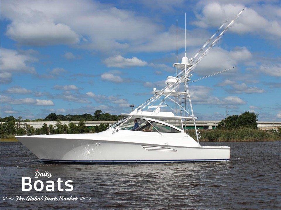 2023 Viking 48 Open (Tbd) for sale. View price, photos and Buy 2023 ...