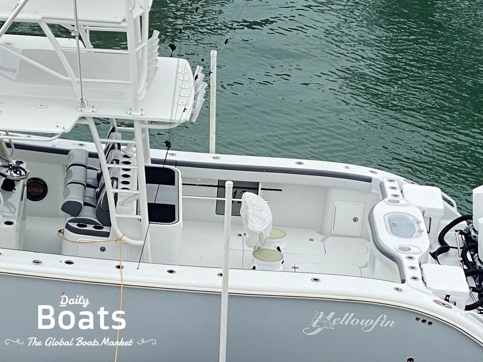2019 Yellowfin 42 Center Console for sale. View price, photos and Buy ...