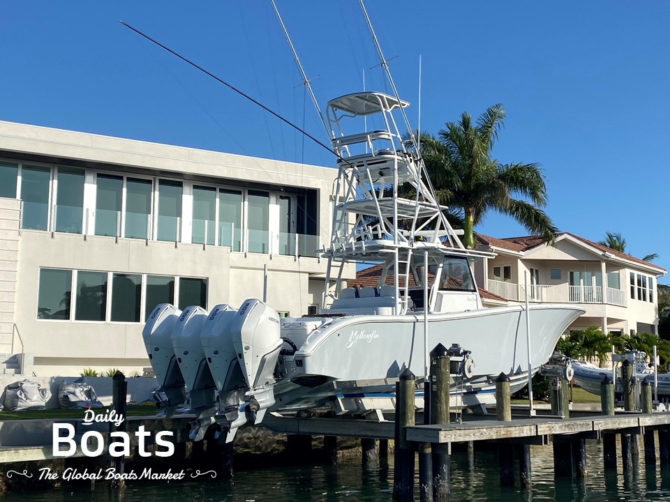 2019 Yellowfin 42 Center Console for sale. View price, photos and Buy ...