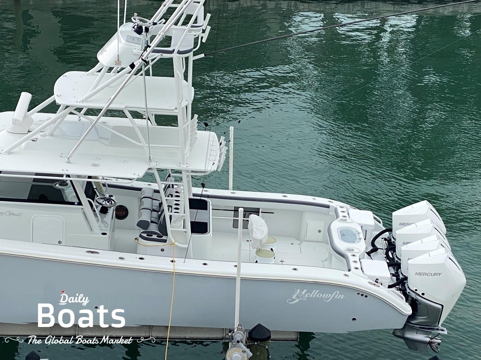 2019 Yellowfin 42 Center Console for sale. View price, photos and Buy ...