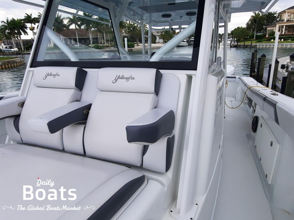 2019 Yellowfin 42 Center Console for sale. View price, photos and Buy ...