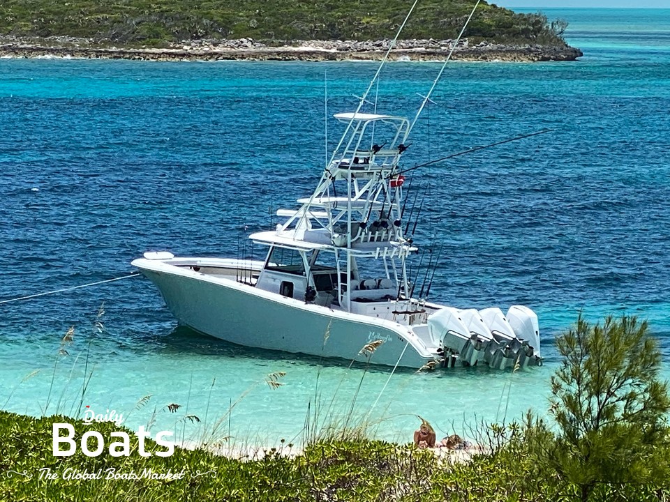 2019 Yellowfin 42 Center Console for sale. View price, photos and Buy ...