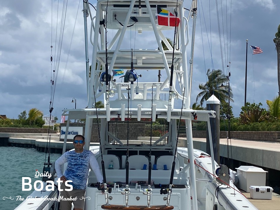 2019 Yellowfin 42 Center Console for sale. View price, photos and Buy ...