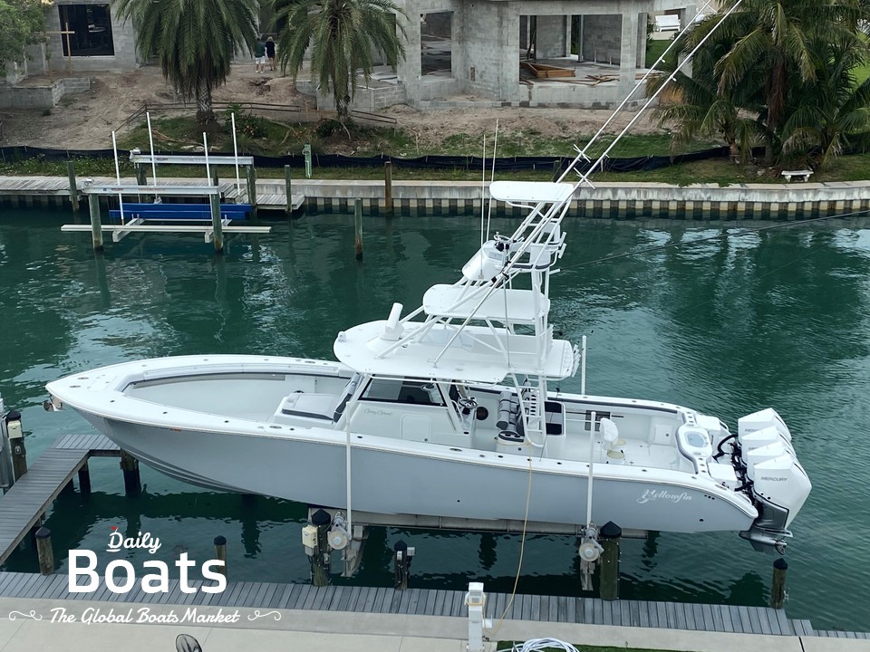 2019 Yellowfin 42 Center Console for sale. View price, photos and Buy ...