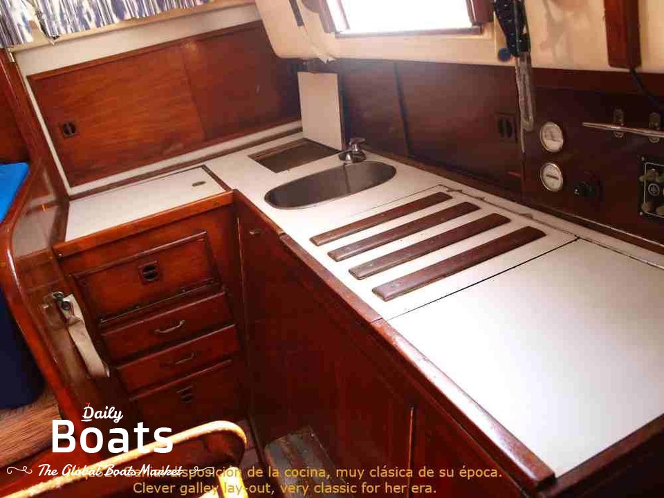 1970 Wauquiez Centurion 32 for sale. View price, photos and Buy 1970 ...