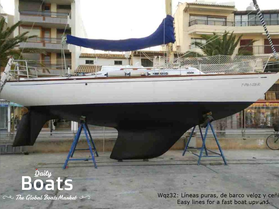 1970 Wauquiez Centurion 32 for sale. View price, photos and Buy 1970 ...
