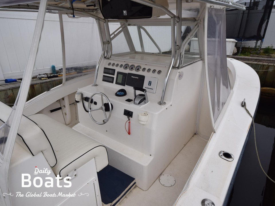 2002 Ocean Master 31 for sale. View price, photos and Buy 2002 Ocean ...