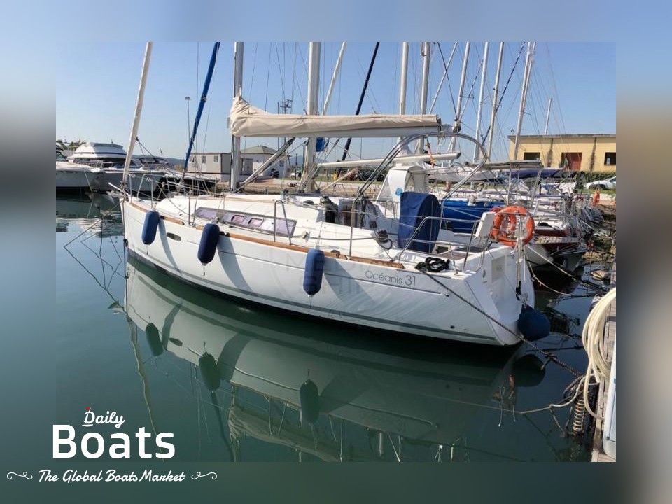 2009 Beneteau Oceanis 31 for sale. View price, photos and Buy 2009 ...