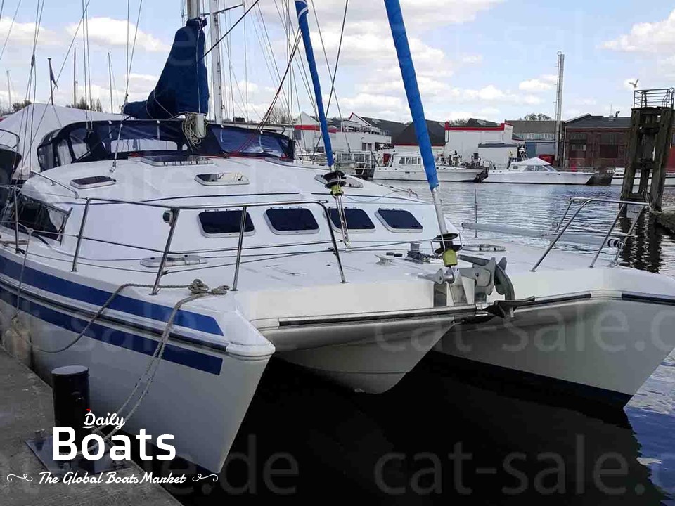 1993 Prout Escale 39 for sale. View price, photos and Buy 1993 Prout ...