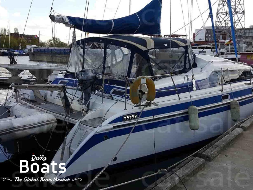 1993 Prout Escale 39 for sale. View price, photos and Buy 1993 Prout ...