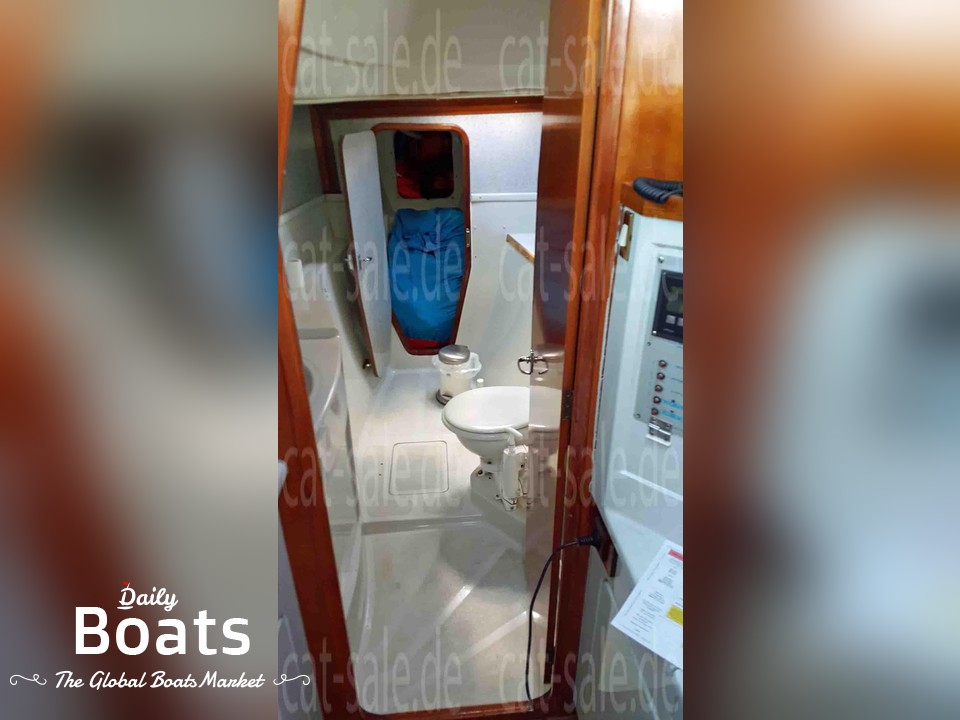 1993 Prout Escale 39 for sale. View price, photos and Buy 1993 Prout ...