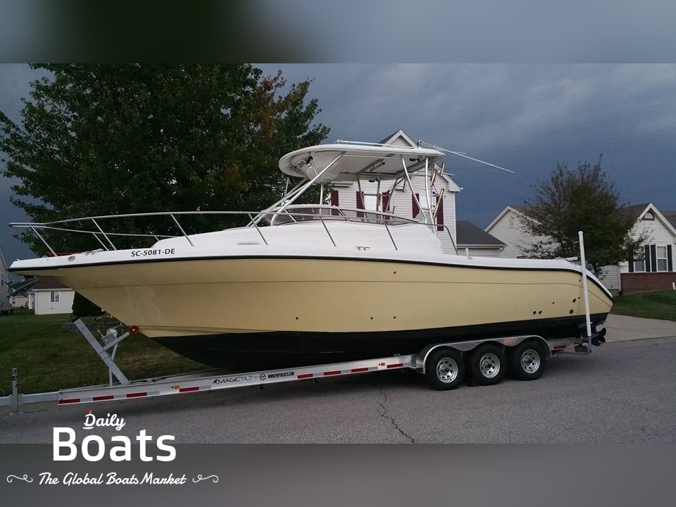 2006 Century 3200 Wa for sale. View price, photos and Buy 2006 Century ...