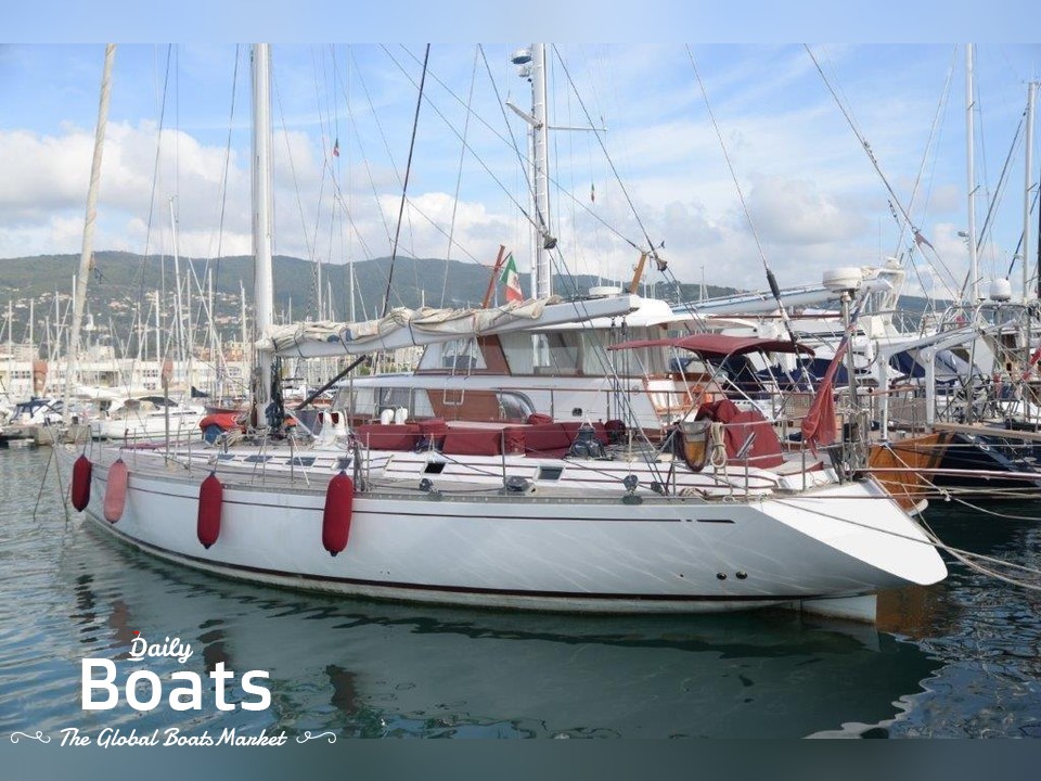 1984 Nautor Swan 651 for sale. View price, photos and Buy 1984 Nautor ...