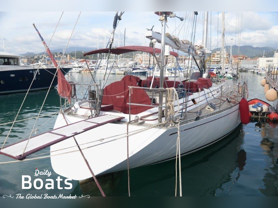 1984 Nautor Swan 651 for sale. View price, photos and Buy 1984 Nautor ...