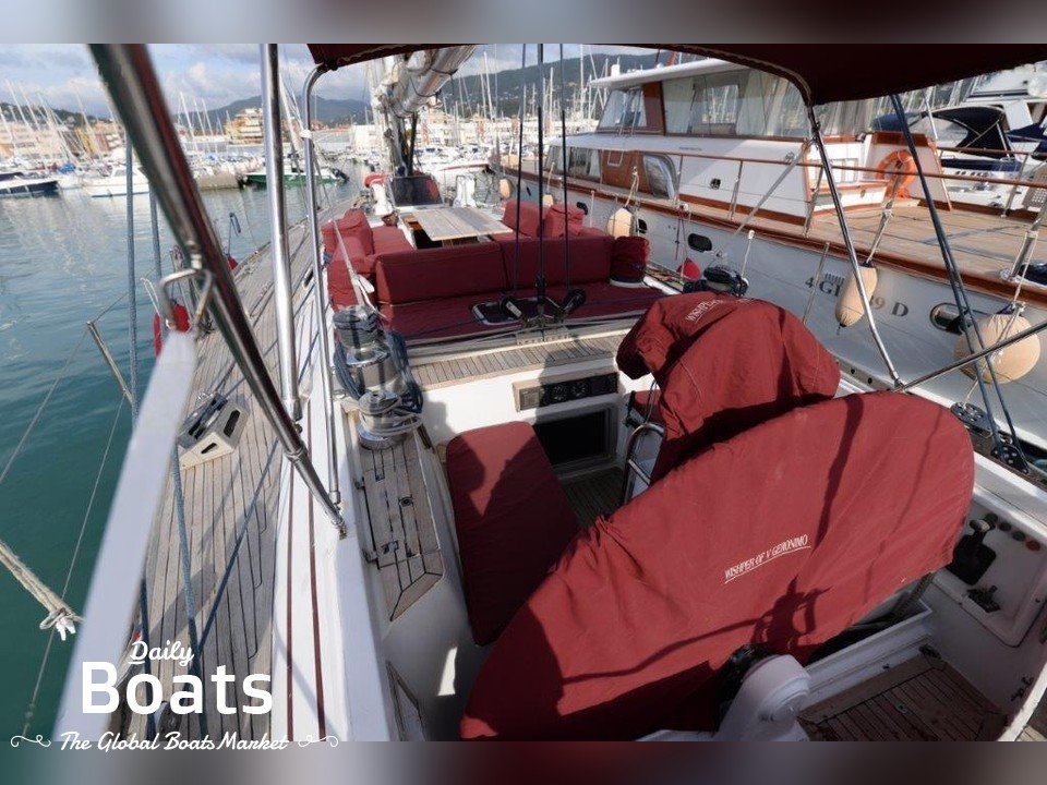 1984 Nautor Swan 651 for sale. View price, photos and Buy 1984 Nautor ...