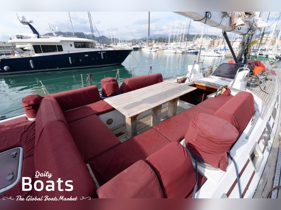 1984 Nautor Swan 651 for sale. View price, photos and Buy 1984 Nautor ...