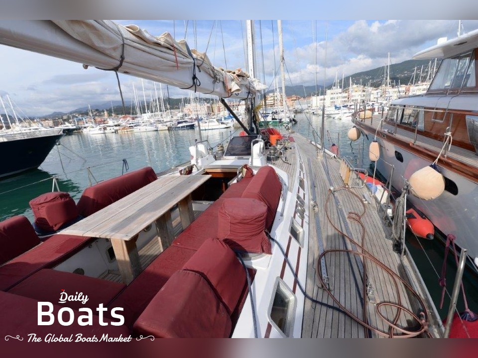 1984 Nautor Swan 651 for sale. View price, photos and Buy 1984 Nautor ...