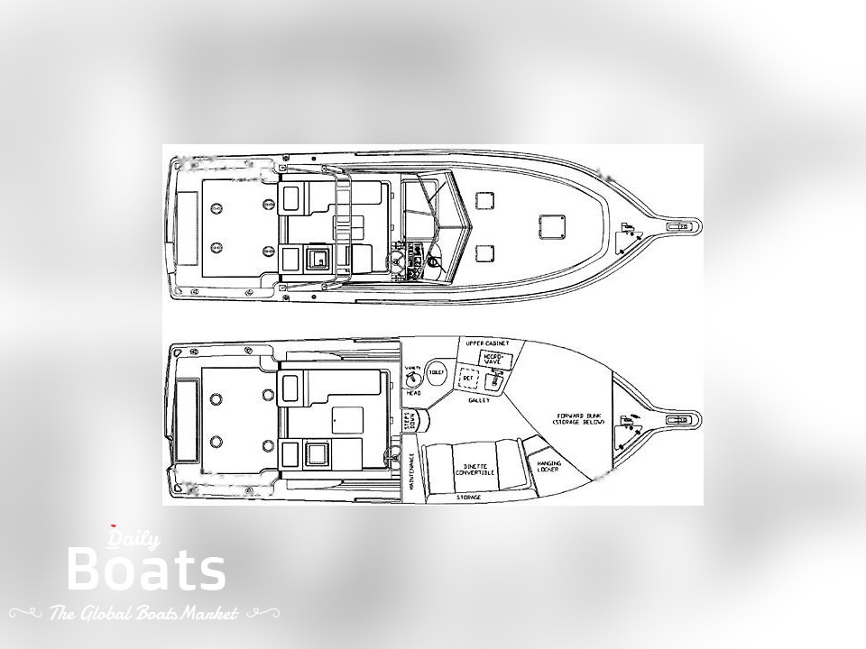 2001 Pursuit 3000 Express for sale. View price, photos and Buy 2001 ...