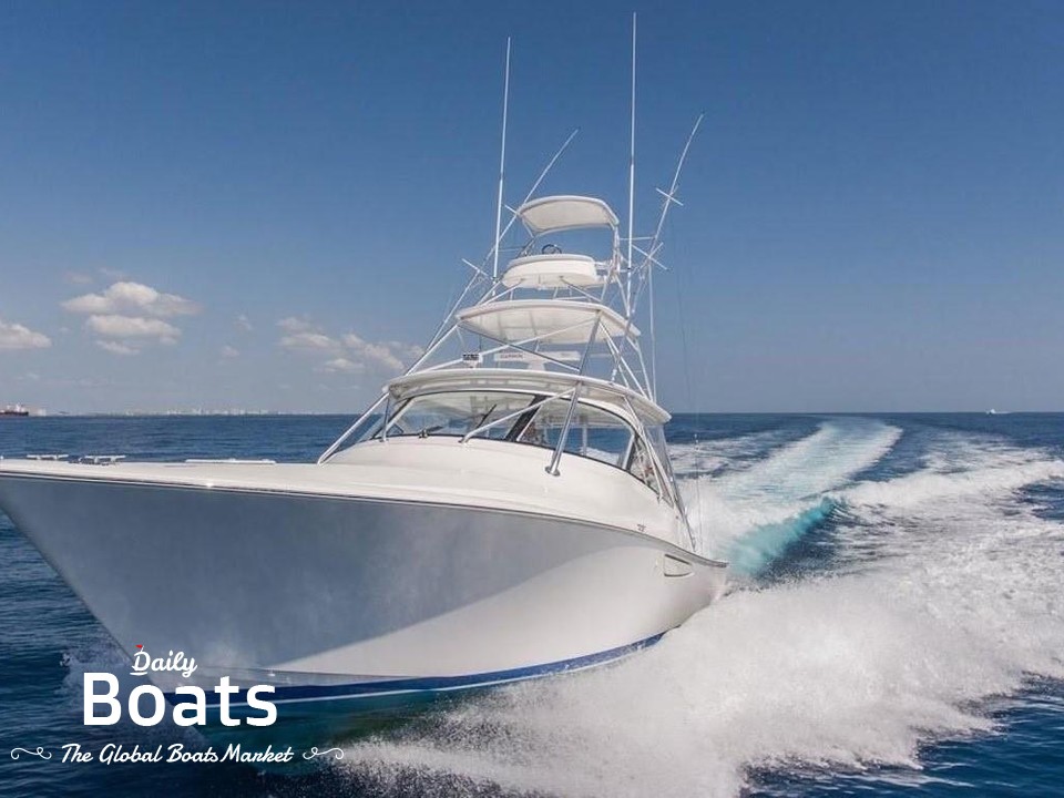 2012 Viking 42 Open for sale. View price, photos and Buy 2012 Viking 42 ...