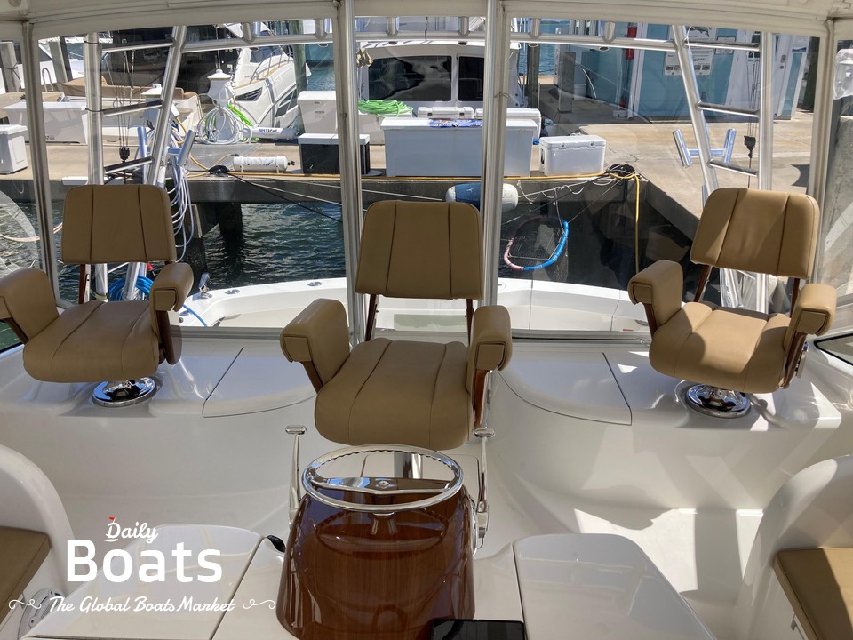 2012 Viking 42 Open for sale. View price, photos and Buy 2012 Viking 42 ...