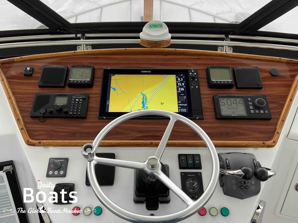 2005 Albin 45 Command Bridge for sale. View price, photos and Buy 2005 ...