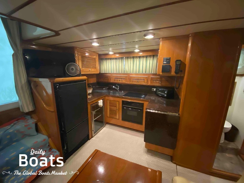 2005 Albin 45 Command Bridge for sale. View price, photos and Buy 2005 ...