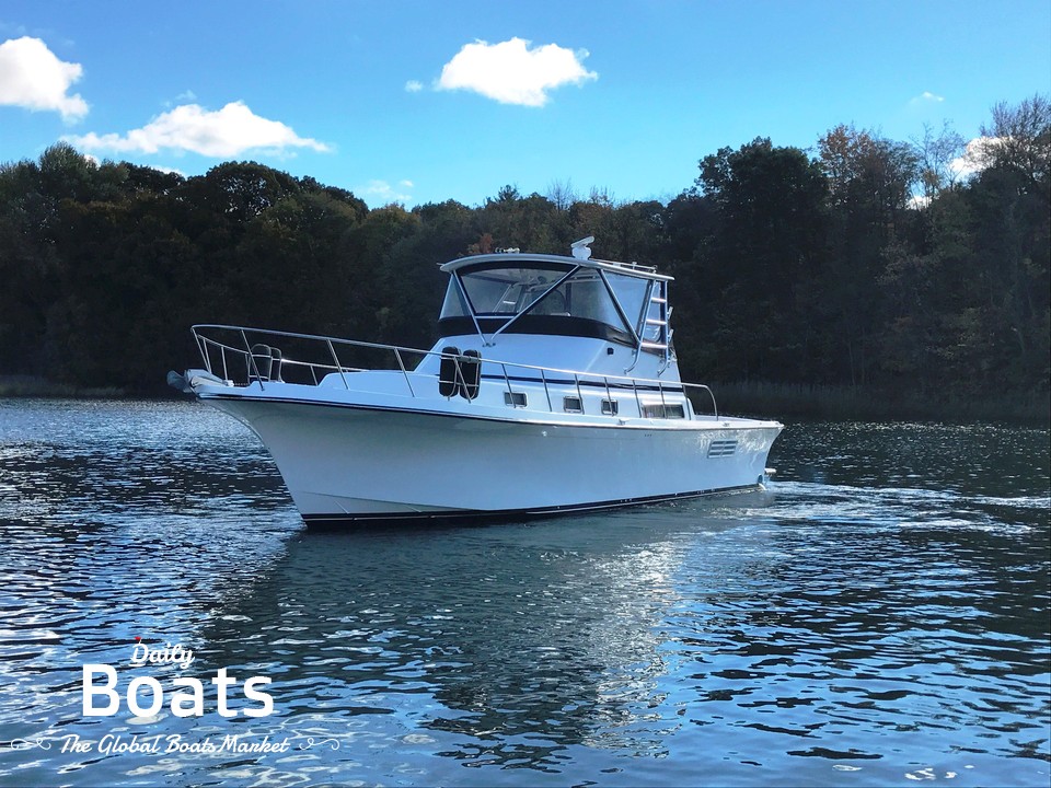 Yachts Albin 45 command bridge for sale - Daily Boats
