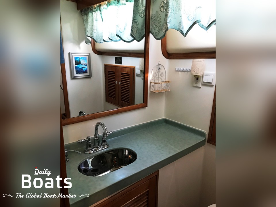 2005 Albin 45 Command Bridge for sale. View price, photos and Buy 2005 ...