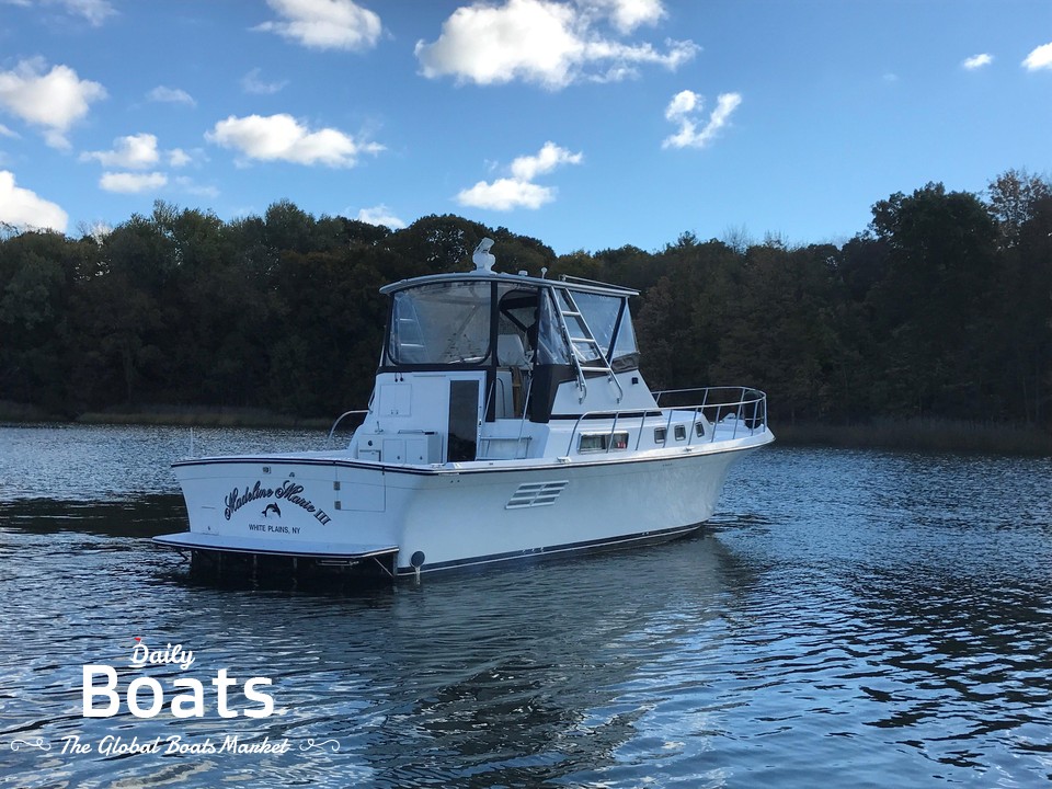 2005 Albin 45 Command Bridge for sale. View price, photos and Buy 2005 ...