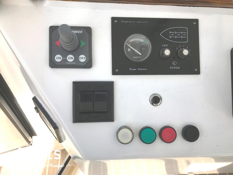 2005 Albin 45 Command Bridge for sale. View price, photos and Buy 2005 ...