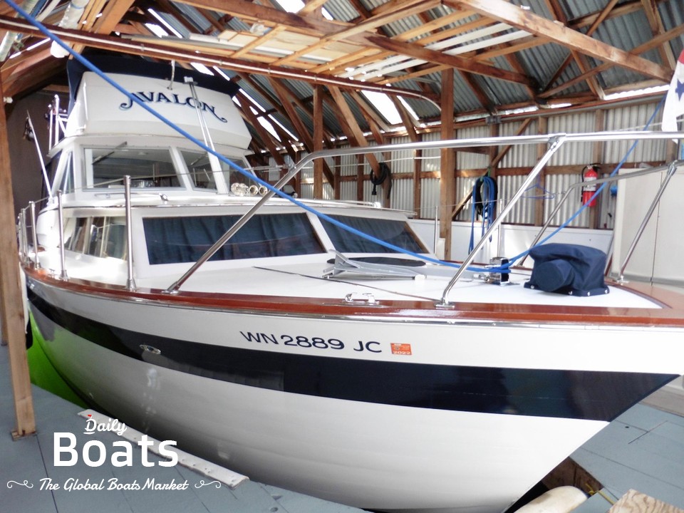 Used Chris-Craft crusader cavalier for sale - Daily Boats