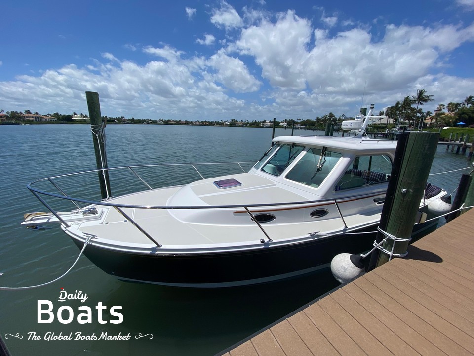 2013 Back Cove 30 for sale. View price, photos and Buy 2013 Back Cove ...